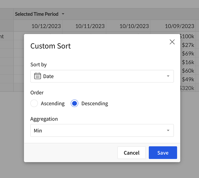Dynamic Date Rollups with Responsive Formatting - Knowledge Hub - Sigma ... Dynamic Date Rollups with Responsive Formatting - Knowledge Hub - Sigma ...