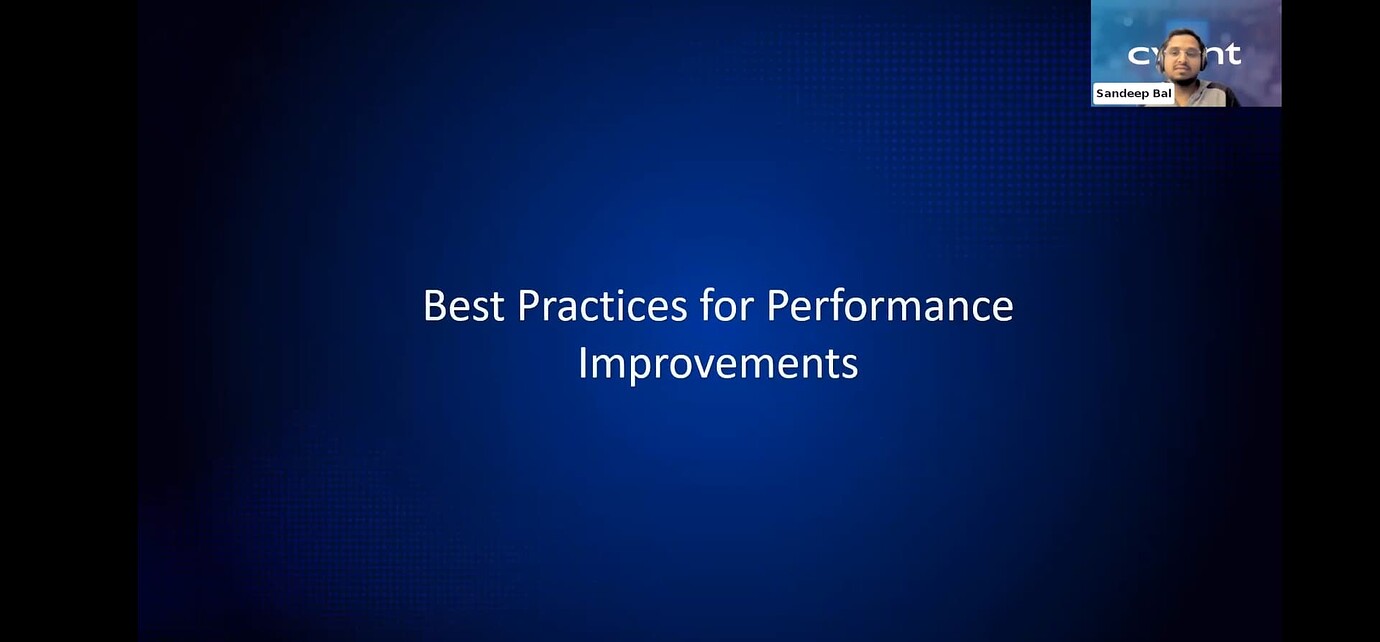 Workbook Performance Tuning / Optimization (Comprehensive Compendium ...
