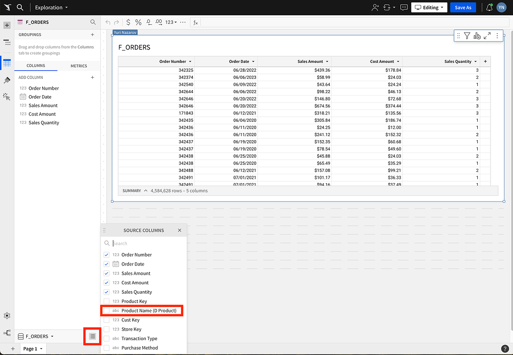 Data Modeling with Sigma: How is Sigma Different? - Knowledge Hub ...