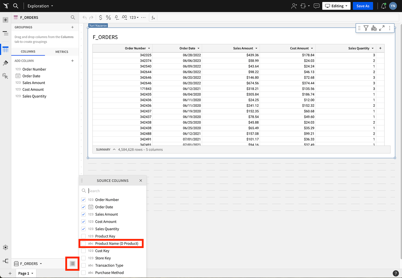 Data Modeling with Sigma: How is Sigma Different? - Knowledge Hub ...