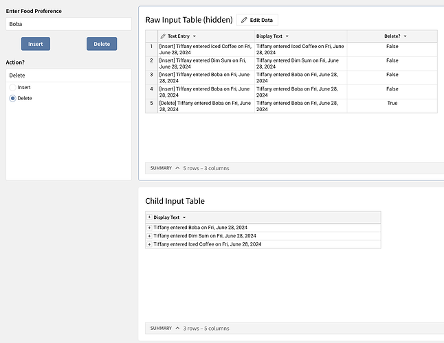 A Collective Guide to Input Tables - Knowledge Hub - Sigma Community
