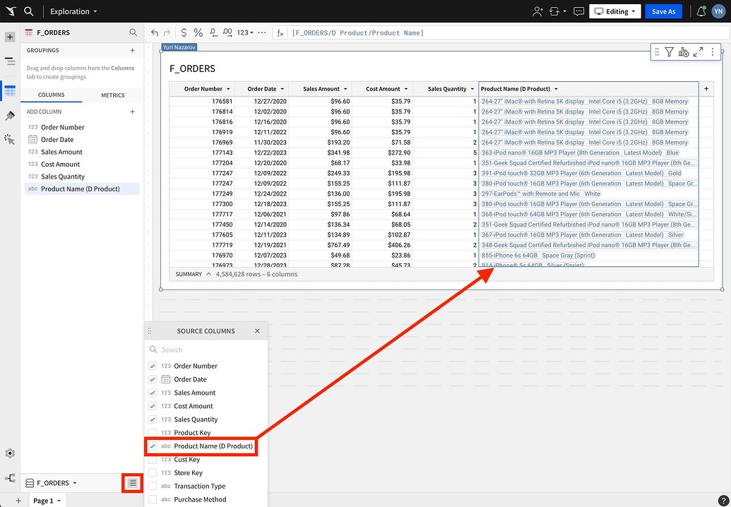 Data Modeling with Sigma: How is Sigma Different? - Knowledge Hub ...