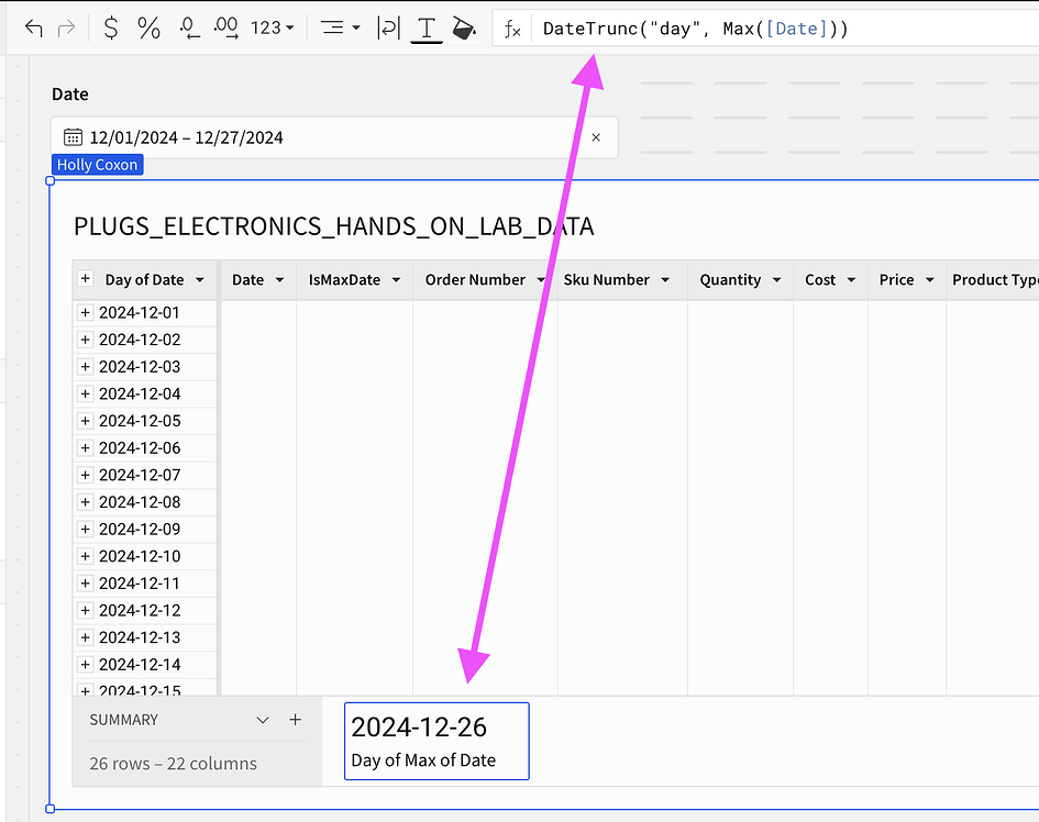 How To Set A Dynamic Default Value For A Control - Knowledge Hub ...