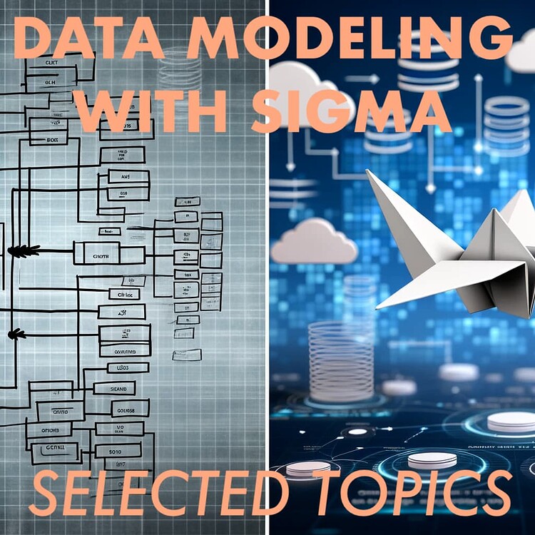Data Modeling with Sigma: How is Sigma Different? - Knowledge Hub ...