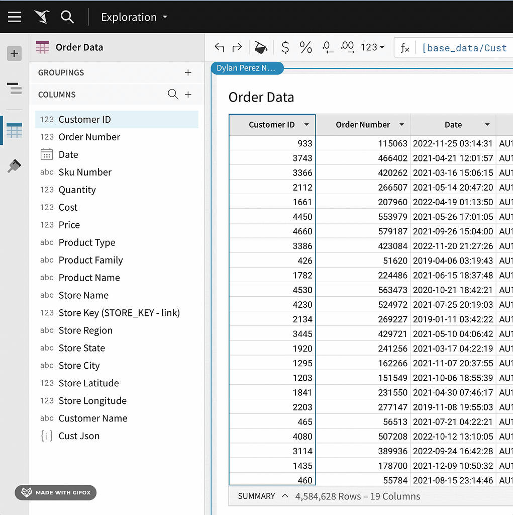 How to Perform a Retention Analysis in Sigma - Knowledge Hub - Sigma ...