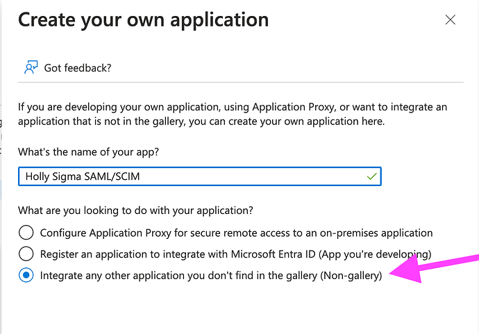 SAML With SCIM Integration using Microsoft Entra (Azure) IdP ...