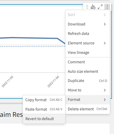 Configure Visualization Defaults? - Workbooks and Visualizations ...