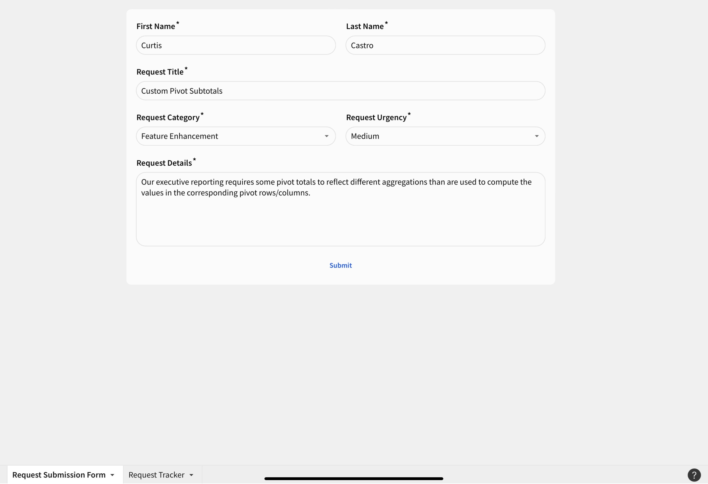 How to build and govern a Sigma Data Application / Form with ...