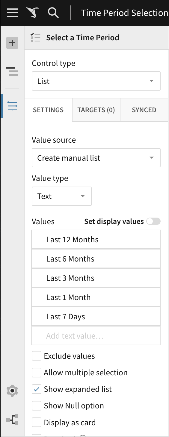 How to Make Simple, User-Friendly Date Filters - Workbooks and ...
