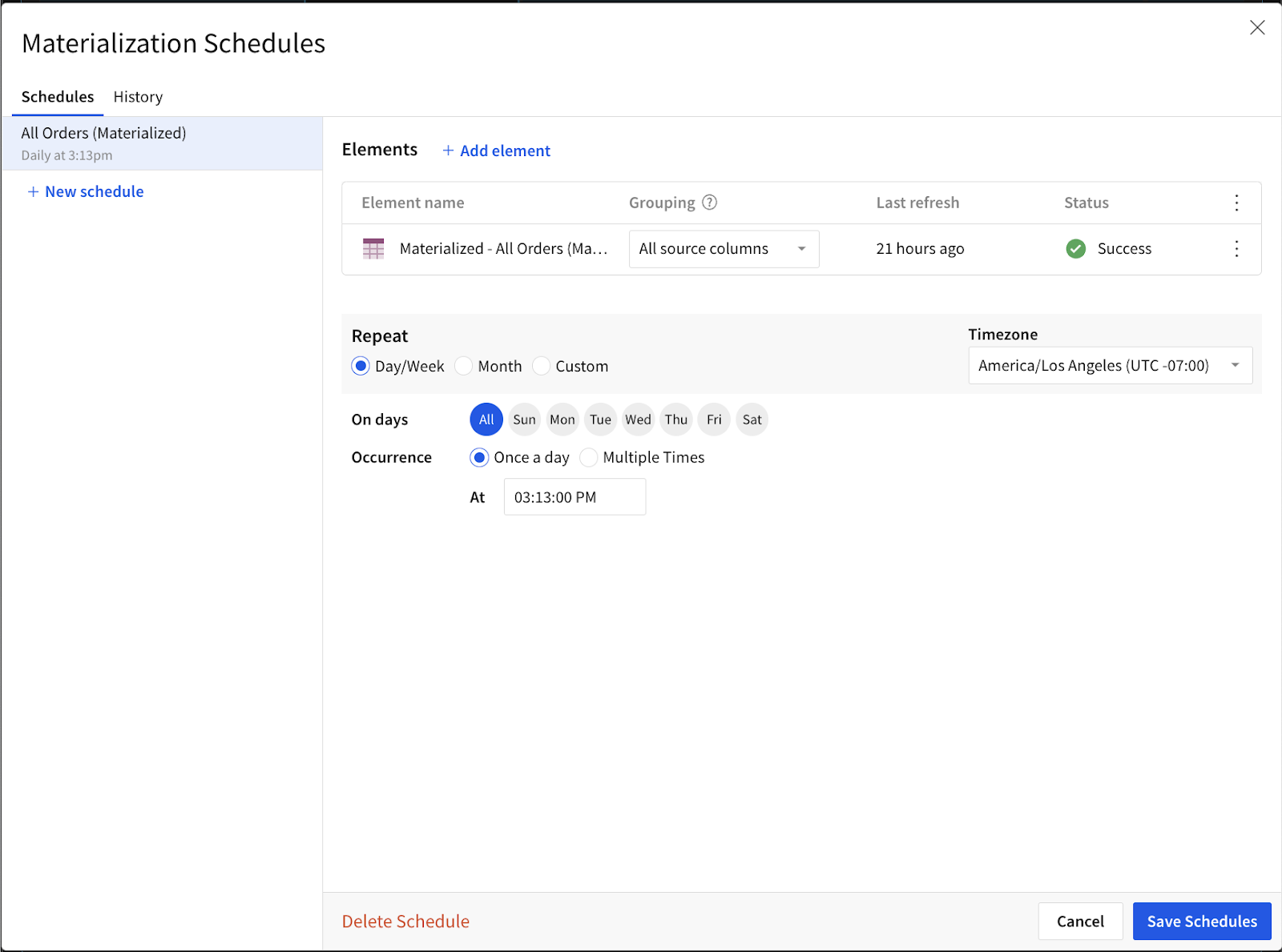 Video How-To: Boost Query Performance with Materialization - Knowledge Hub - Sigma Community