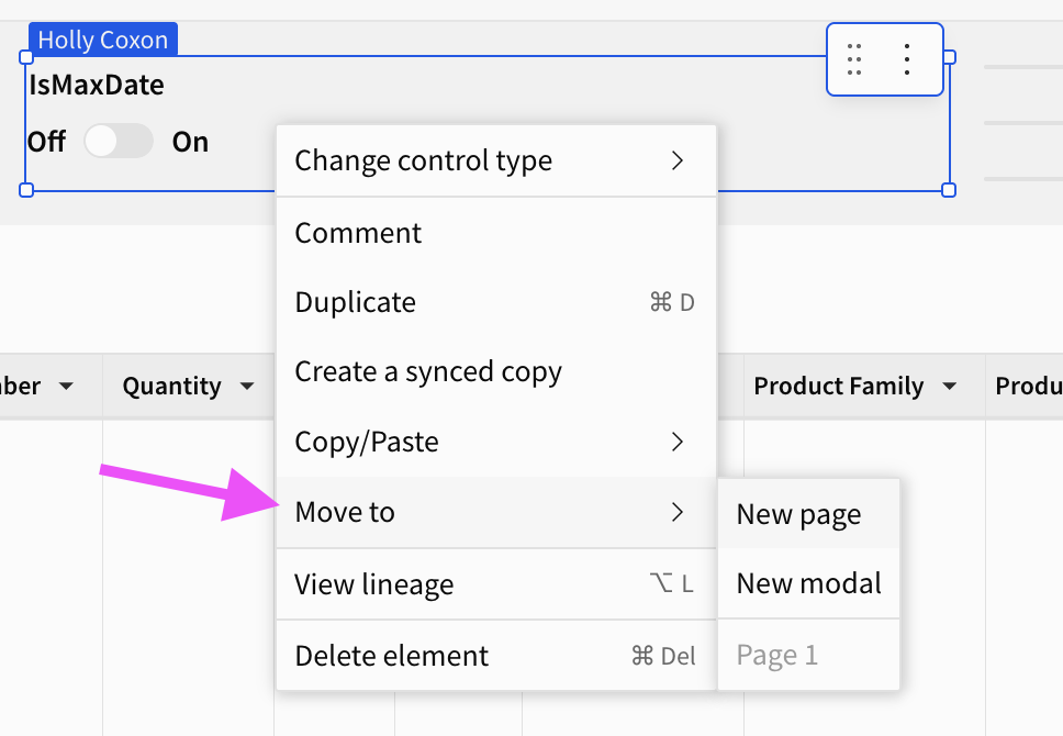 How To Set A Dynamic Default Value For A Control - Knowledge Hub ...