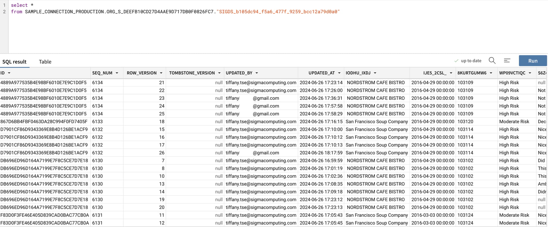 A Collective Guide to Input Tables - Knowledge Hub - Sigma Community