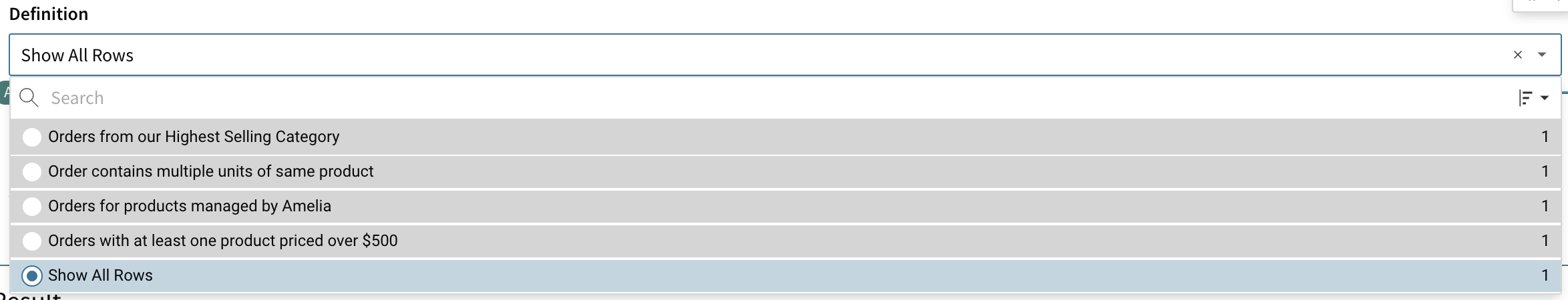 How To Use Input Tables for Dynamic SQL Explorations - Knowledge Hub ...