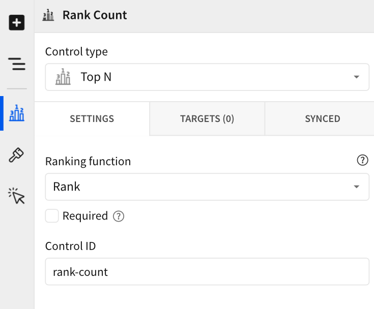 The most flexible top N solution yet: how to accommodate any top N use ...