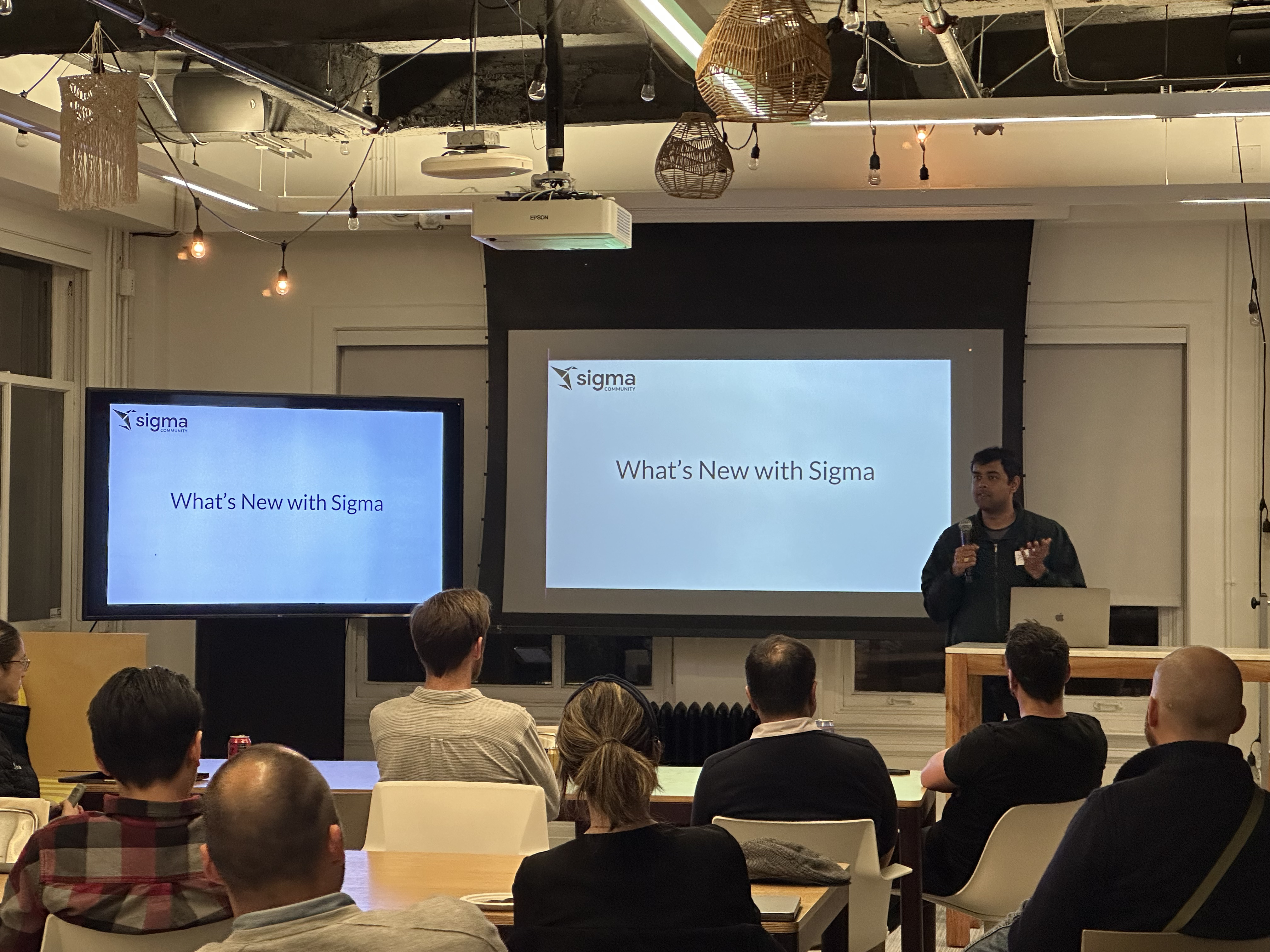🚀 Welcome to the Sigma Computing San Francisco Headquarters on November ...