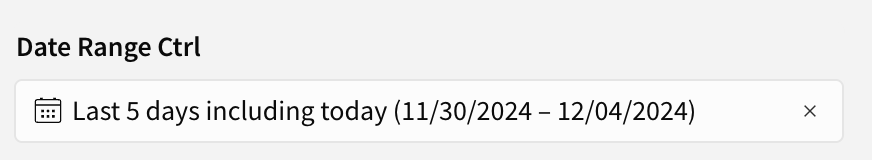 How To Create a Dynamic KPI Comparison Based On A Date Granularity/Range Selection - Knowledge ...