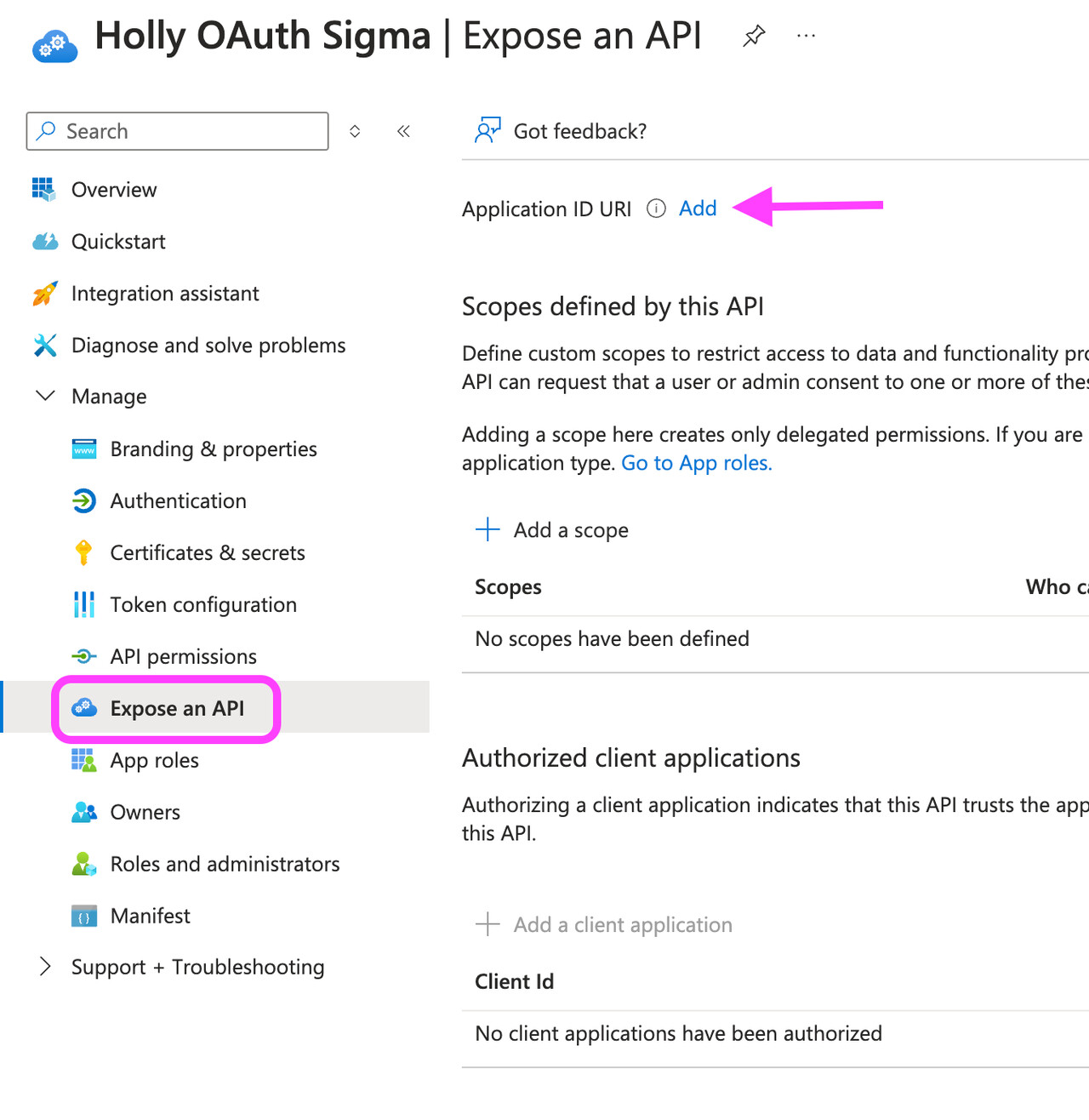 OAuth Integration With Snowflake Using Microsoft Entra (Azure) IdP ...