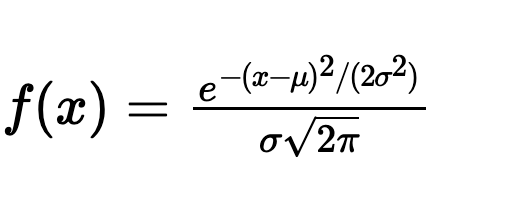 How to Create a Bell Curve/Normal Distribution in Sigma - Workbooks and ...