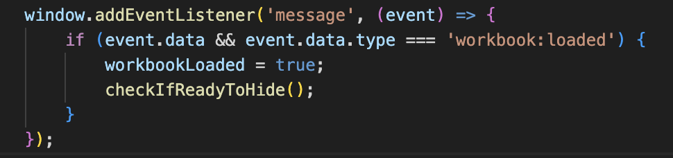 🎨 Beyond the Spinner: Using Outbound Events to Create Custom Loading ...