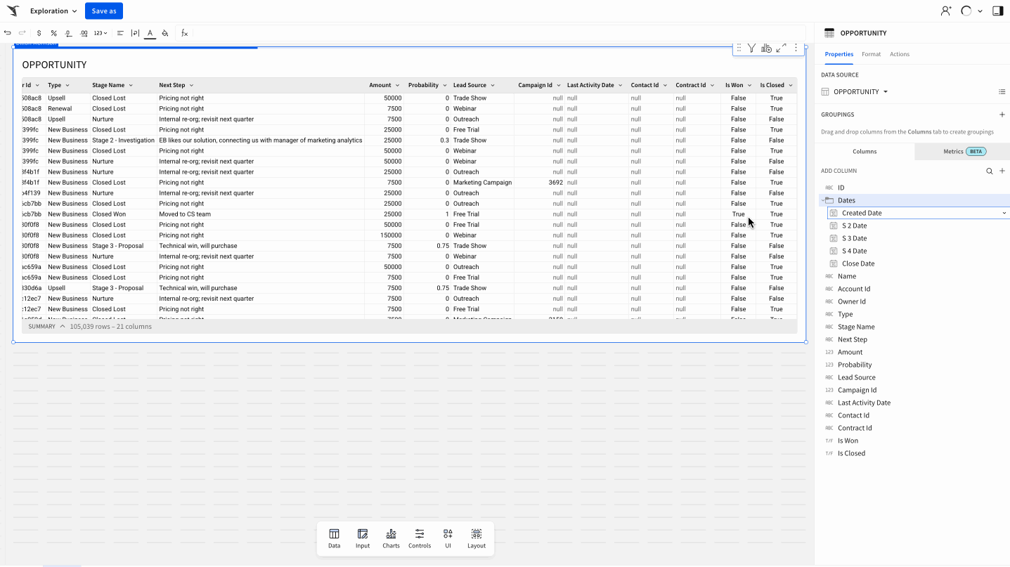 Introducing Folders for Field Organization! - Forums - Sigma Community