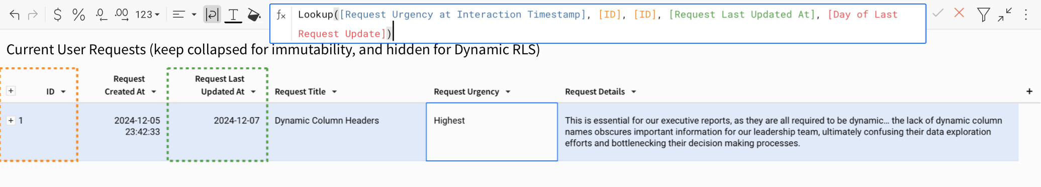 How To Build And Govern A Sigma Data Application Form With Conditional Action Sequences