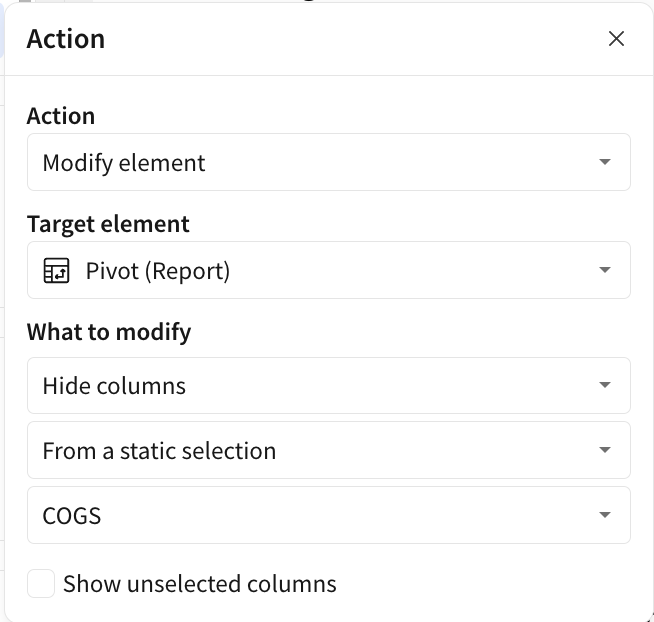 Creating an Interactive workbook with Sigma + dbt Semantic Layer ...