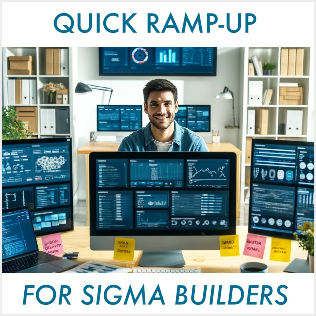 Implementation Guidance for BI Developers and Admins, New to Sigma ...
