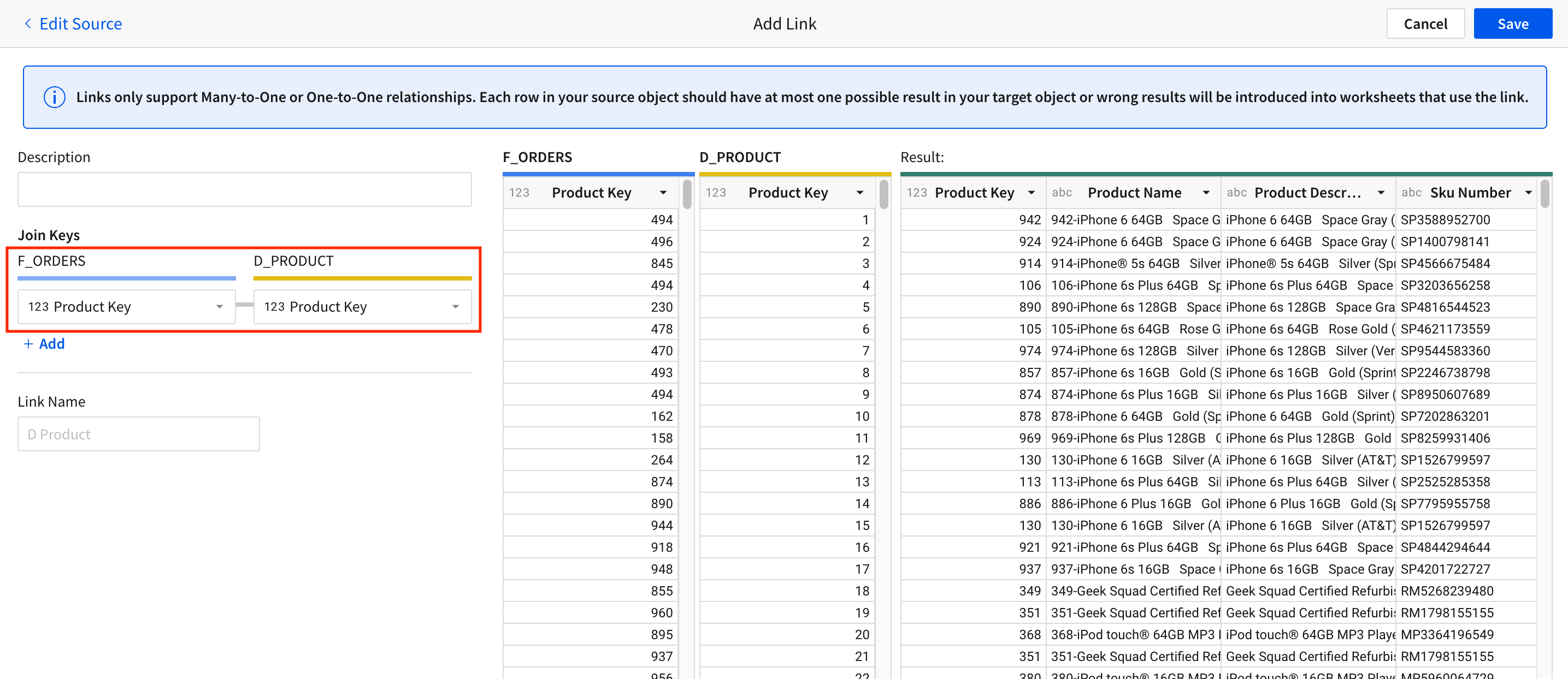 Data Modeling with Sigma: How is Sigma Different? - Knowledge Hub ...