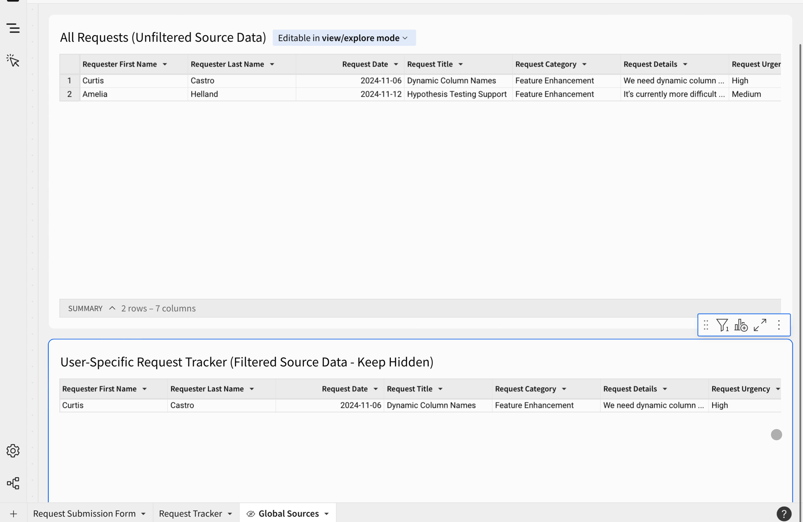 How to build and govern a Sigma Data Application / Form with ...