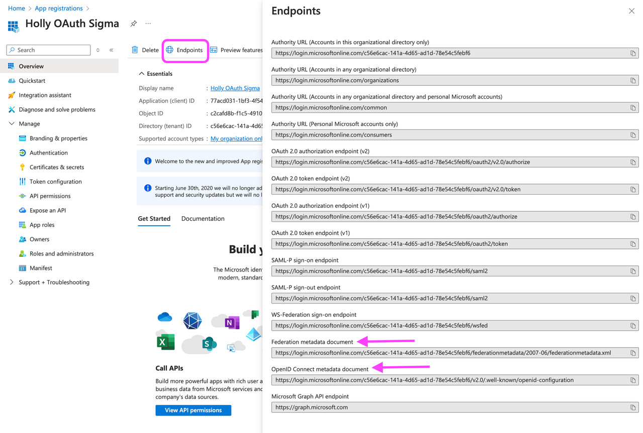 OAuth Integration With Snowflake Using Microsoft Entra (Azure) IdP - Forums - Sigma Community