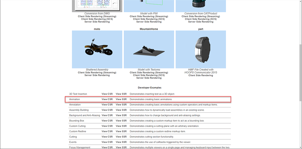 How-to: Animate color in the Web Viewer - HOOPS Visualize Web - Tech Soft 3D Forum