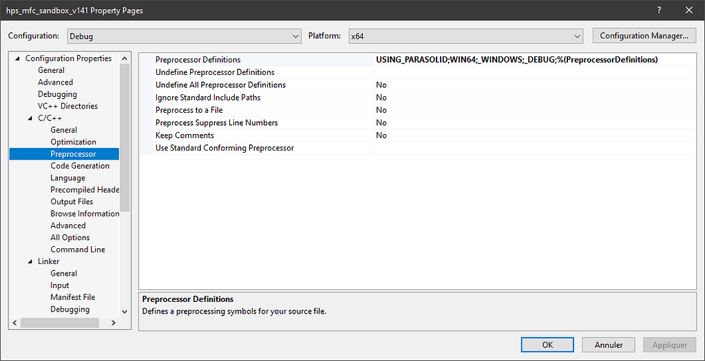 How-To: create and display a Parasolid body using HPS Sprocket Parasolid - HOOPS Visualize ...