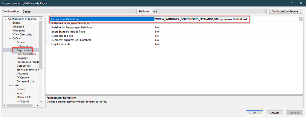 How-To: Set up HOOPS Visualize HPS_MFC_Sandbox to work with HOOPS Exchange integration - HOOPS ...