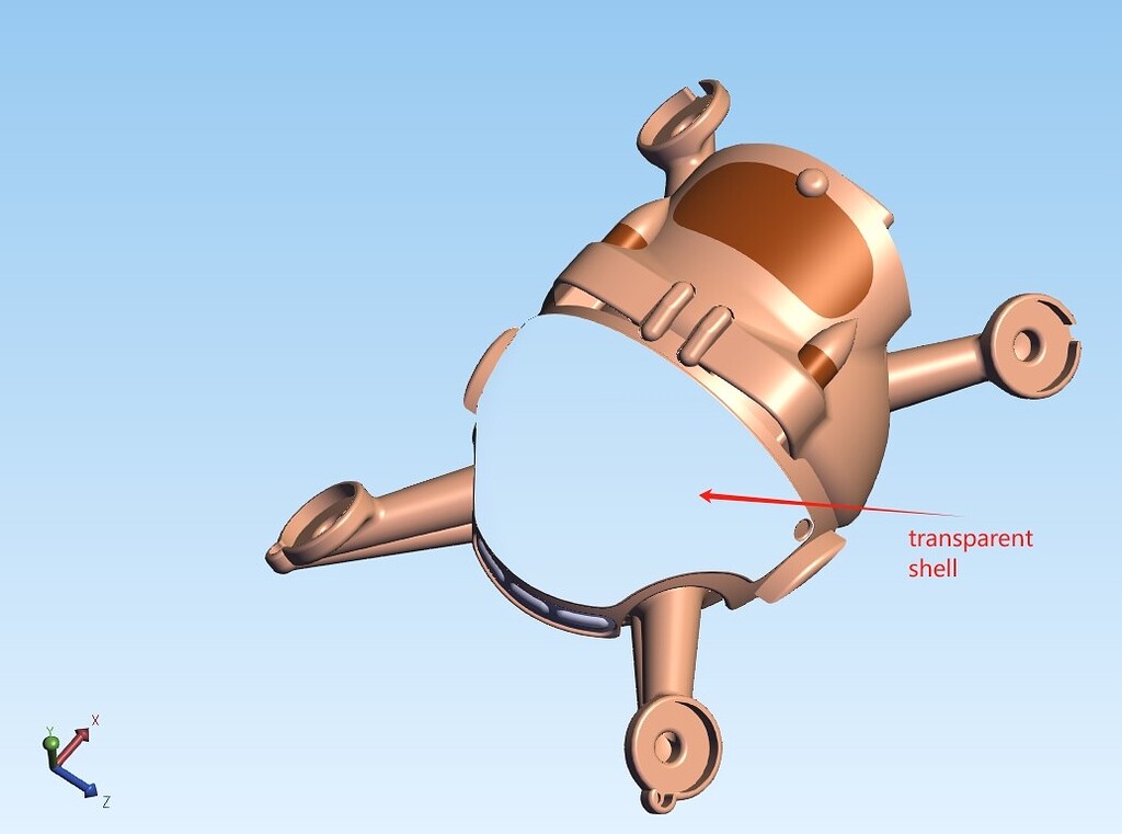 Unexpected Display Effect - HOOPS Visualize Web - Tech Soft 3D Forum