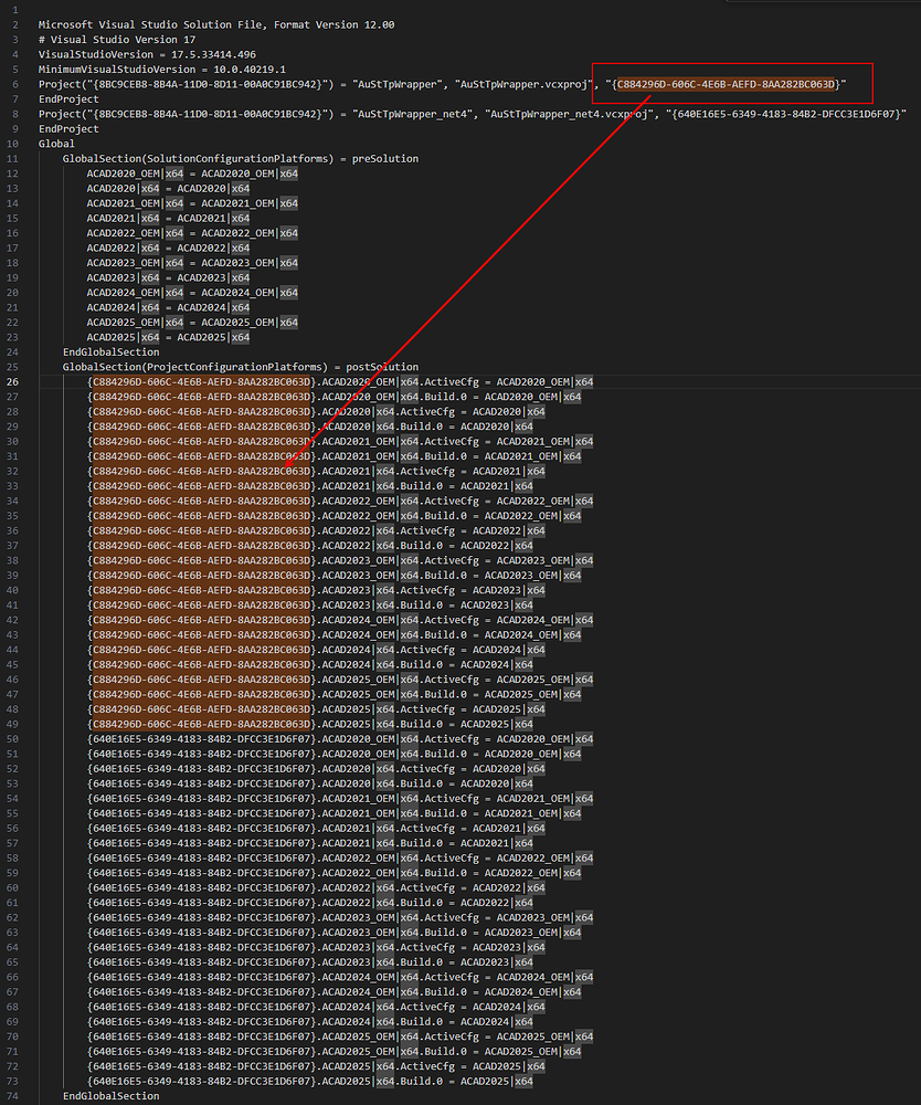 How to migrate an AutoCAD based application to .NET Core 8.0 [Part I] - AutoCAD OEM - Tech Soft ...