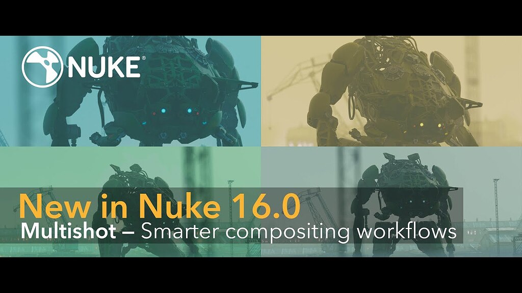 New Nuke Multishot Compositing (aka Graph Variables) - Logik Forums