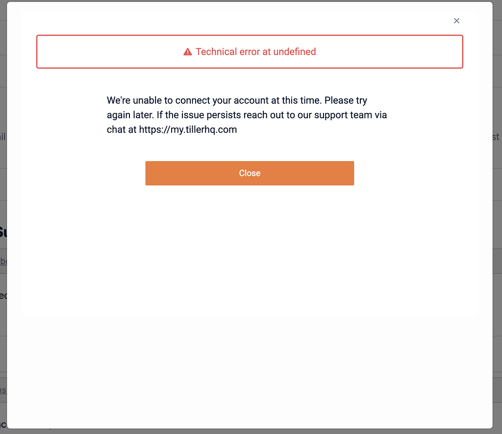 RESOLVED: Service Interruption: Account refreshes/adds not working ...