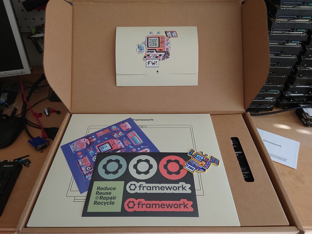 Framework Laptop Adventure - AMD Edition! - Hardware - TWiT.Community