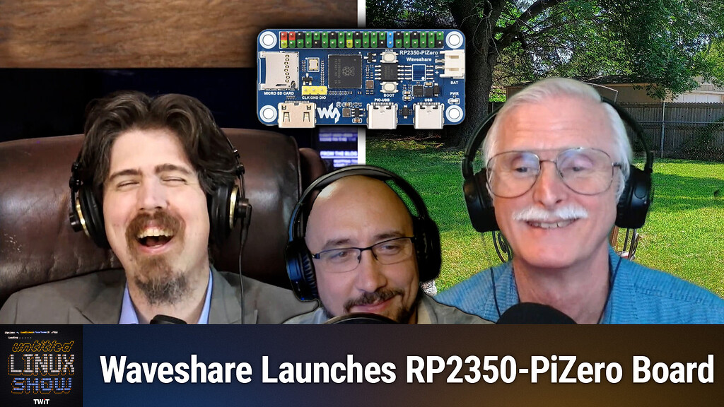 ULS 210: Bash to the Future - Untitled Linux Show - TWiT.Community