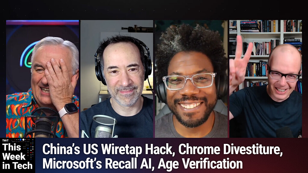 TWIT 1007: All the Hotdogs in the World - This Week In Tech - TWiT ...