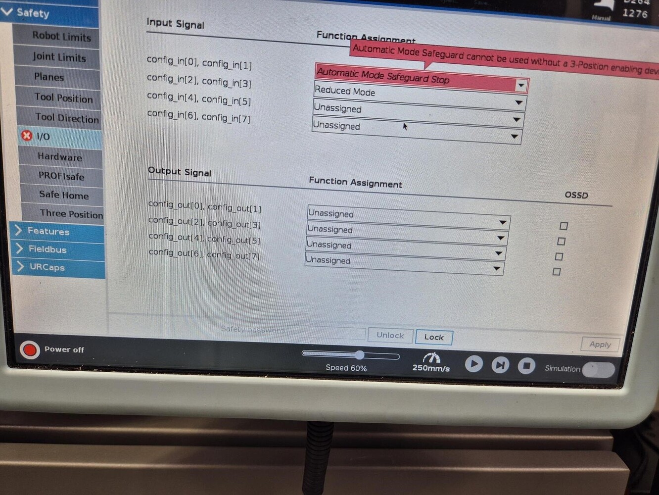 Sick nanoscan 3 setup - General Application Help: How do I? - Universal ...