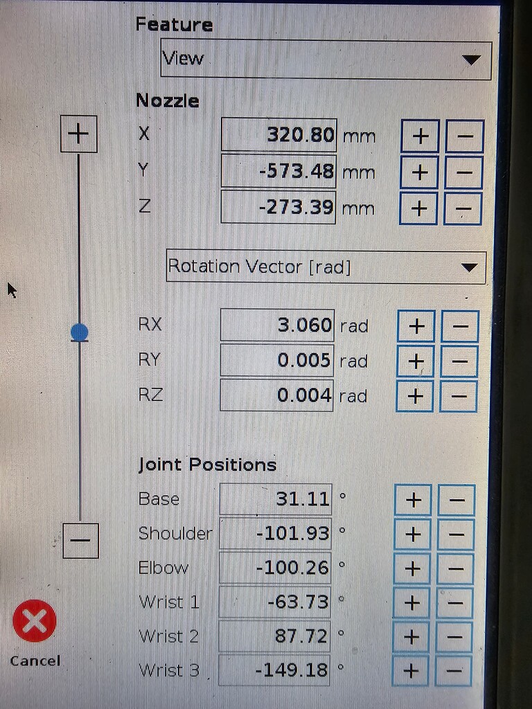 Assignment And Movep Issue Technical Questions Universal Robots Forum
