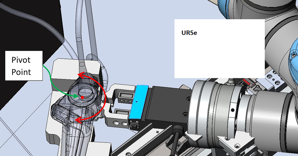 Part Coordinates Vs Tool Coordinates Technical Questions Universal Robots Forum