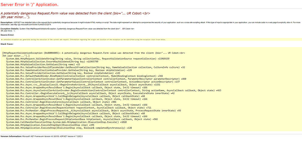 Error when uploading profile picture - Meta - Universal Robots Forum