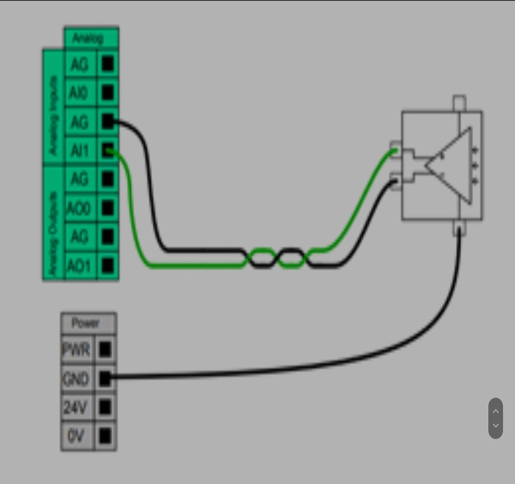 Arduino Analog Wiring To Ur5 General Application Help How Do I Universal Robots Forum
