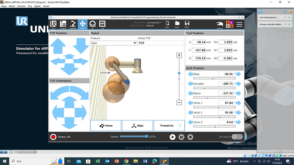 Safety for joint - Technical Questions - Universal Robots Forum