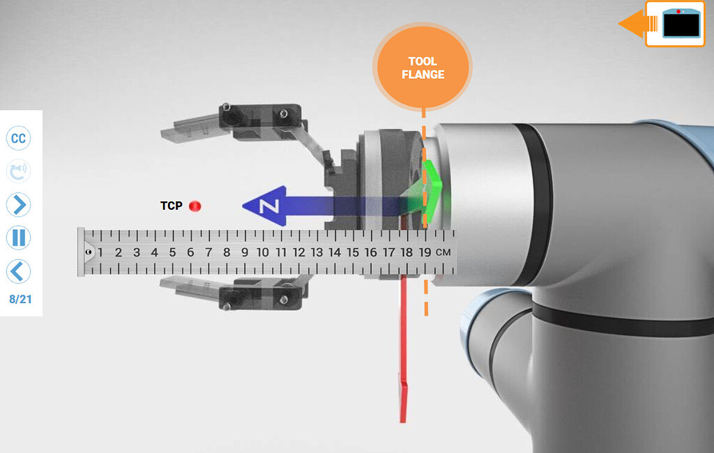 Module 3 e-series - Technical Questions - Universal Robots Forum