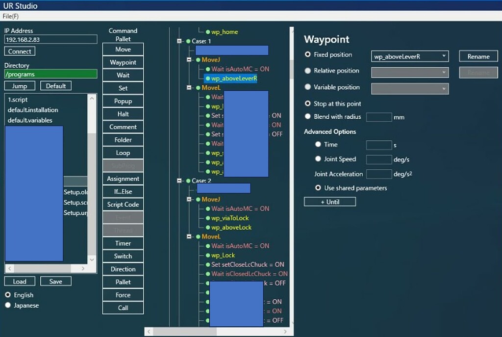 Feature request: Windows GUI application for robot program - Other ... Feature request: Windows GUI application for robot program - Other ...