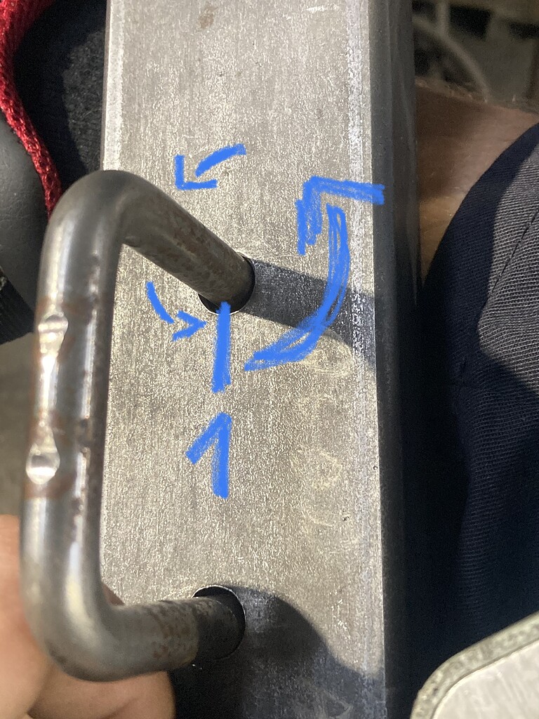 Take brake till another function - Technical Questions - Universal ...