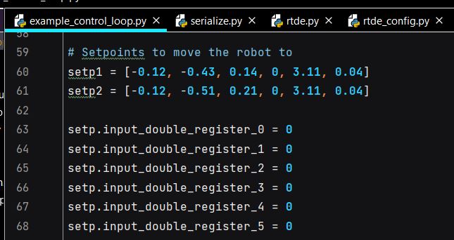 Why set registers to 0/zero - Robot Communication - Universal Robots Forum